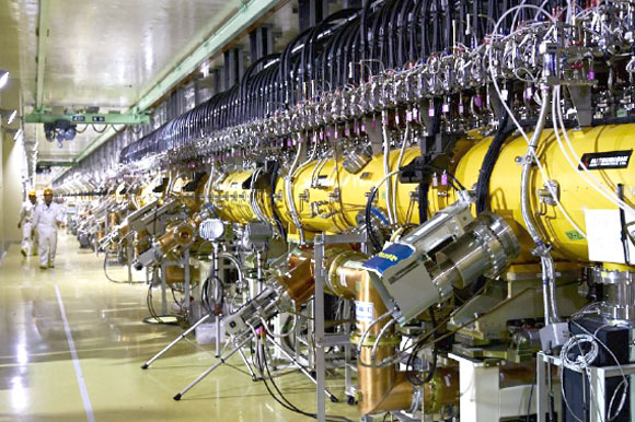 J-PARC | リニアック